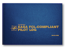 ASA ASA-SP-EASA The Standard EASA FCL-Compliant Pilot Log