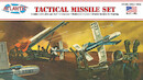 Atlantis Productions H1812 Tactical Missile set (Little John and