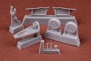 Attitude Aviation AS buc-24031 Spitfire retractable tail wheel se