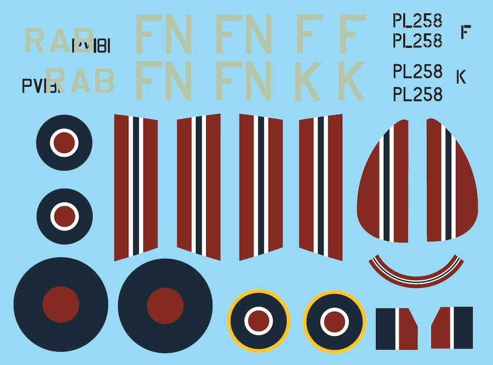 Attitude Aviation AS buc24019 Spitfire Mk. IXe Royal Norvegian Ai