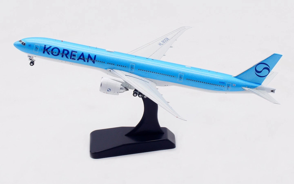 Aviation 400 AV4217 Boeing 777-300ER Korean Air HL8008 detachable