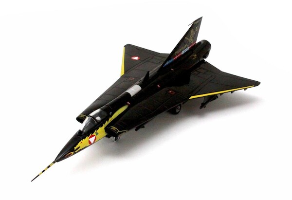 Aviation 72 AV7241010 Saab J35 Draken Austrian Air Force "Dr