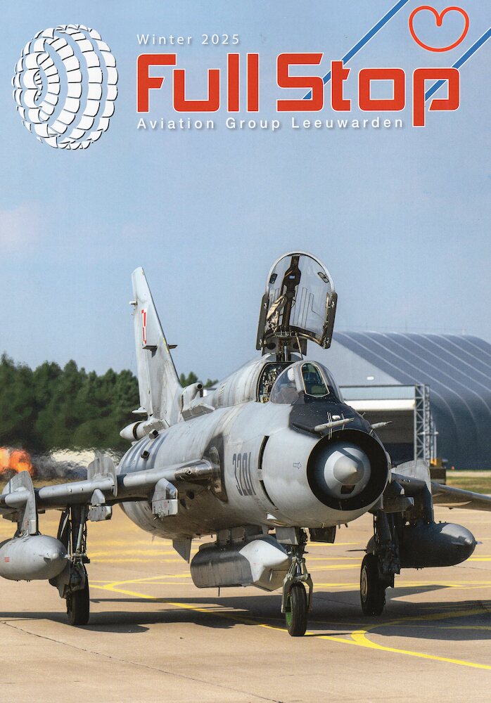 Aviation Group LWD FULL STOP winter 2025 Full Stop Winter 2025