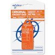 Aviationtag C-FYDY orange Keychain made of: Hawker Siddeley HS74