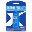 Aviationtag PH-BFV BLUE Keychain made of: JetOneX VQ-BWM / KLM Bo