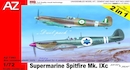 AZ Models az7393 Spitfire Mk.IXc Duel pack (Israel vs Egypt) 2 S