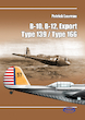 Azur 001 Martin B10, B12, Export versions type 139 and type 166