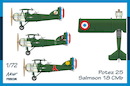 Azur-Frrom FR054 Potez 25 Salmson 18 Cmb | AviationMegastore.com
