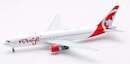 B Models B-763-RV-JZK Boeing 767-3Q8ER Air Canada Rouge C-FJZK