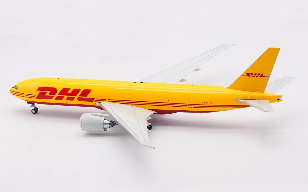 B Models B-772-HLY Boeing 777F DHL G-DHLY | AviationMegastore.com