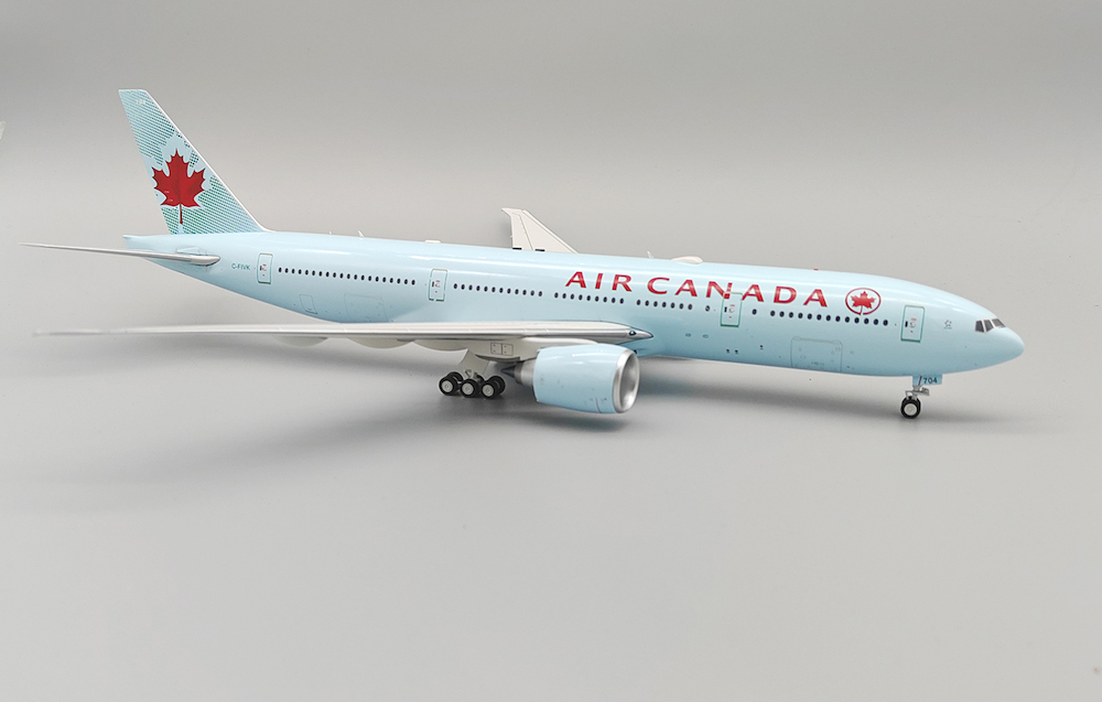 B Models B-772-IVK Boeing 777-200LR Air Canada C-FIVK