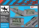 Black Dog Accessories A48165 Sukhoi SU25 Frogfoot big set (Zvezda