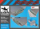Black Dog Accessories A48177 Lockheed S3A Viking folding wings+ta