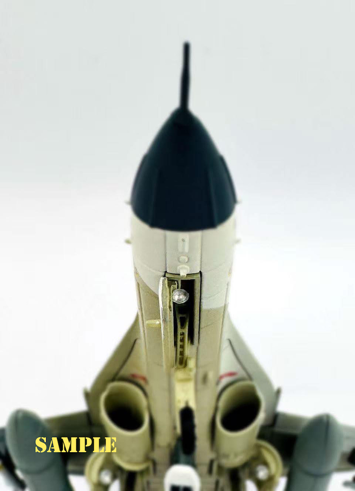 Bless Wing BW1427 IDF FCK1C ROCAF 7th Fighter Squadron, 3rd Tacti