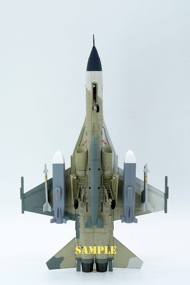 Bless Wing BW1427 IDF FCK1C ROCAF 7th Fighter Squadron, 3rd Tacti