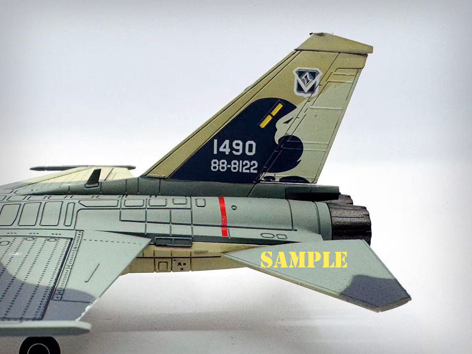 Bless Wing BW1490 IDF FCK1C ROCAF 1st Fighter Squadron, 1st Tacti