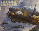 Border Models BF008 Avro Lancaster B MK1 Nose with full interior