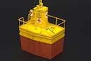 Brengun Model Accessories BRS144074 US Navy Seabees NL pontoon ba