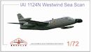 BroPlan MS-197 IAI 1124N Westwind SeaScan (Israeli AF, Australian