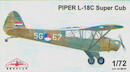 BroPlan MS-82 Piper L-18C Super Cub (Danish AF, Norway AF, Luftwa