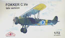 BroPlan ms103 Fokker CVe Late version | AviationMegastore.com