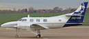 BSD Design 44902 Swearingen Fairchild Merlin II