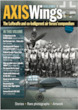 Chandos Publications 9781999316556 Axis Wings: the Luftwaffe and