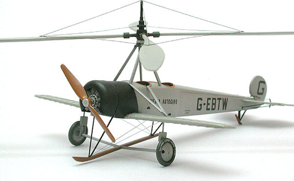 Classic Plane CPR008 Cierva C8R | AviationMegastore.com