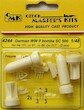 CMK CMK 4244 German WW2 Bombs SC500 (2x) | AviationMegastore.com
