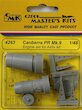 CMK CMK 4263 Canberra PR9 engine set (Airfix)