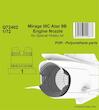 CMK CMK-Q72402 Mirage IIIC Atar 9B Engine Nozzle (Special hobby)