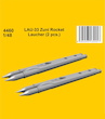 CMK CMKA4460 LAU-33 Zuni Rocket Laucher (2 pcs.)