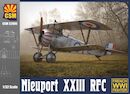 Copper State Models CSM32005 Nieuport XXIII RFC