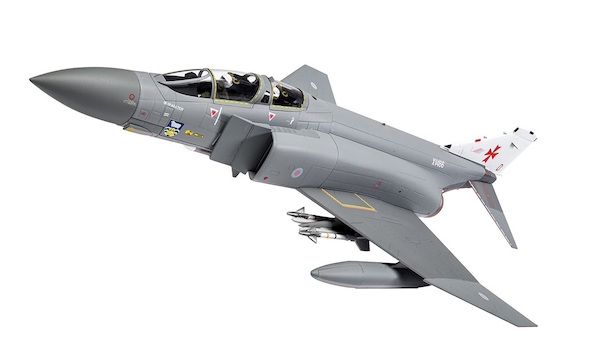 Corgi AA27903 Phantom F4M Phantom FGR.Mk 2 Diecast Model RAF No.1