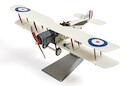 Corgi AA28803 Bristol F2B Fighter A7194, Capt. Arthur H Peck and