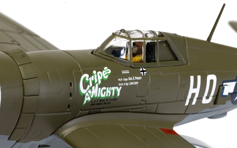 Corgi AA33828 P47D Thunderbolt USAAF, 42-8500/HO-P - ‘Cripes A