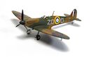 Corgi AA39216 Spitfire Mk.I MkI - RAF No.222 Sqn - Flt Lt Douglas