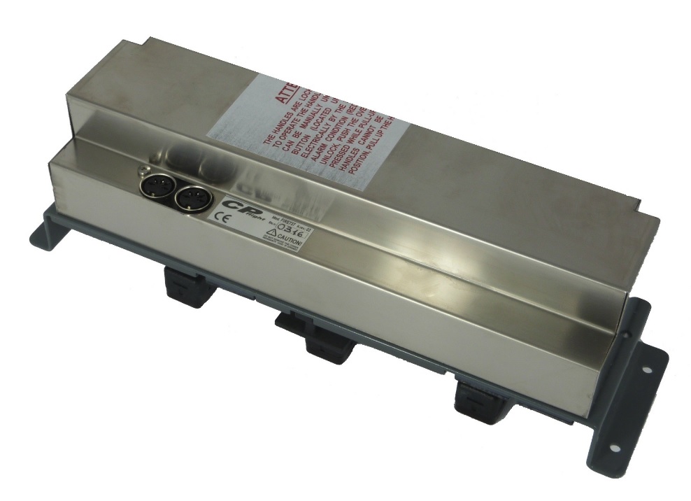 CP Flight FIRE737 B737 Fire Panel module (require MCP737EL or MCP