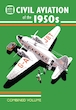 Crecy Books 9781800353428 Civil Aviation of the 1950s Combined Vo