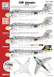 CTA Decals CTA-035 Grumman EA6A ECM Intruders
