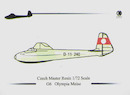 Czechmaster G5006 Olympia Meise (REISSUE) | AviationMegastore.com