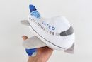 Daron MT008N-2 Plush Plane (United Airlines)