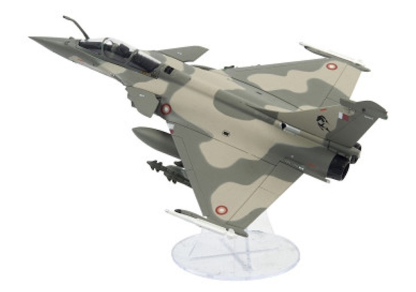 Dassault DAS10071 Rafale EQ - Qatar Emiri Air Force