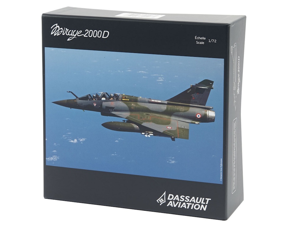 Dassault DAS10105 Mirage 2000D | AviationMegastore.com