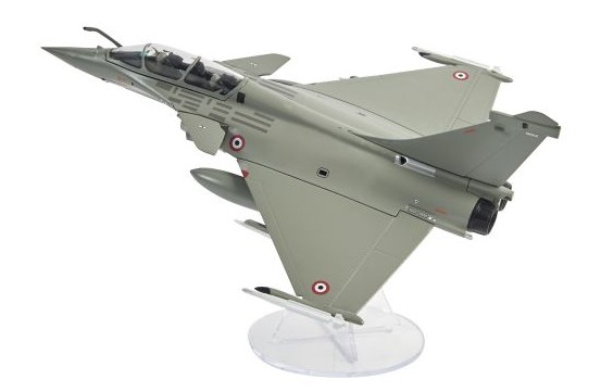 Dassault DAS10115 Rafale B- Strategic Air Force Units