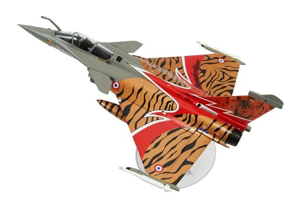 Dassault DAS10122 Rafale C- Nato Tiger Meet 2014