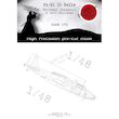 Dead Design NM48170 F4E/EJ/G Phantom National Insignia and markin