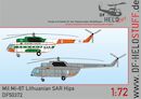 DF-Helo stuff DF50372 Mil Mi8T Lithuanian Air Force SAR Hips