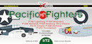 DK decals DK72131 Pacific Fighters, Pt.4 (8 Schemes)