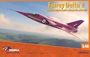 Dora Wings DW48064 Fairey Delta FD2 , British Supersonic research
